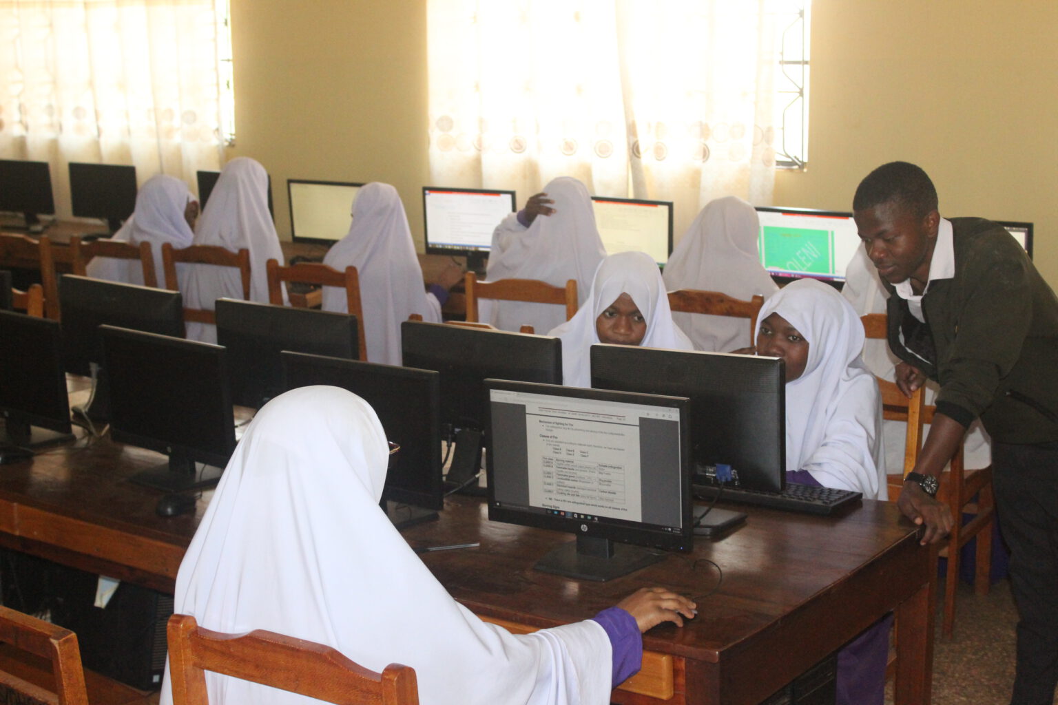 KALOLENI ISLAMIC SECONDARY SCHOOL – DirectAid
